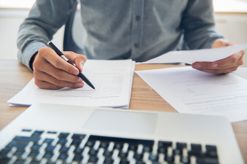 What Paperwork is Necessary When Selling Your Baltimore Home